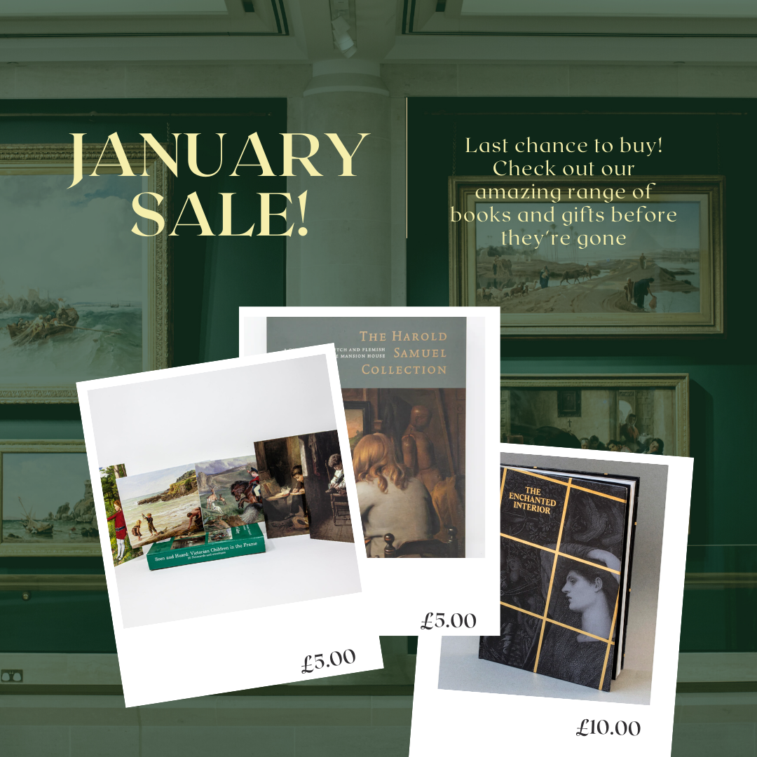 January 2023 sale – Guildhall Art Gallery