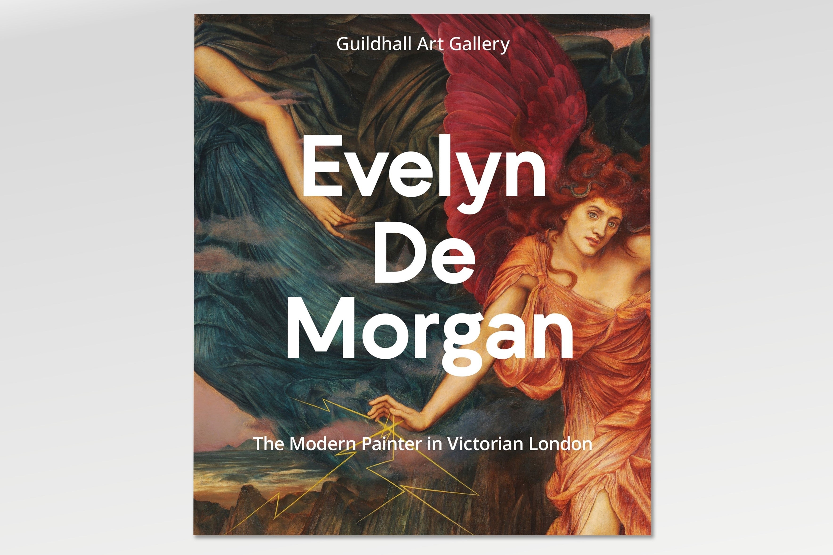 Evelyn De Morgan Catalogue – Guildhall Art Gallery