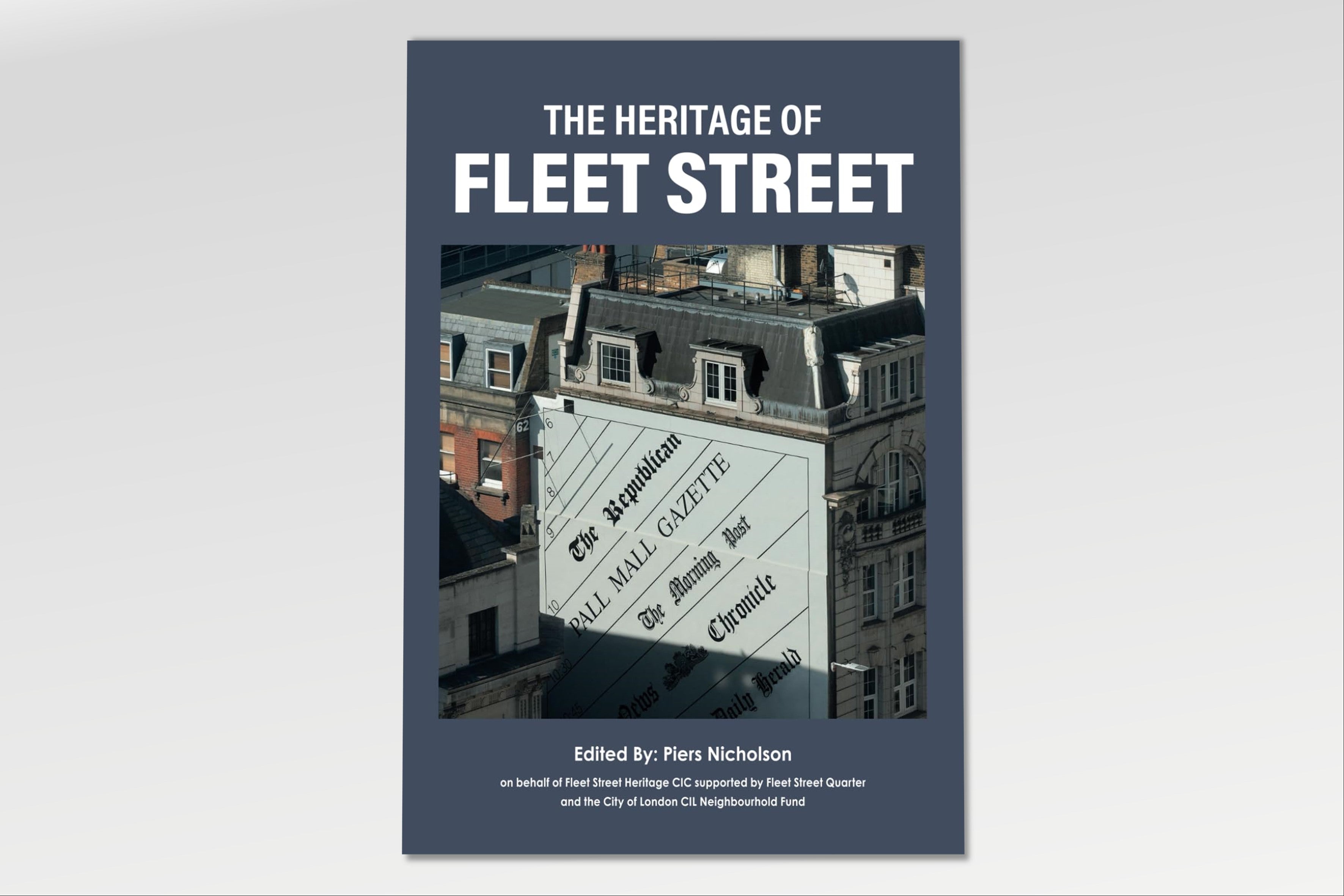 The Heritage of Fleet Street – Guildhall Art Gallery