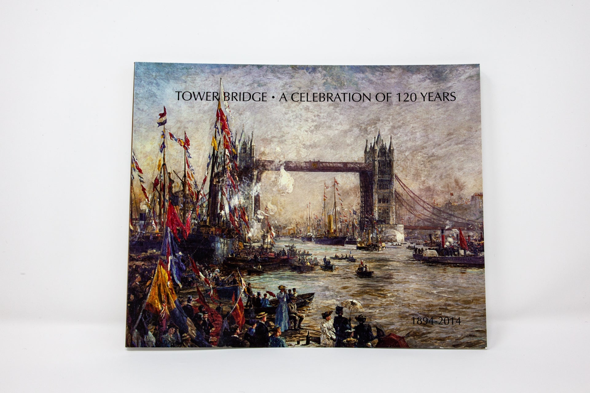 Tower Bridge: A Celebration Of 120 Years – Guildhall Art Gallery